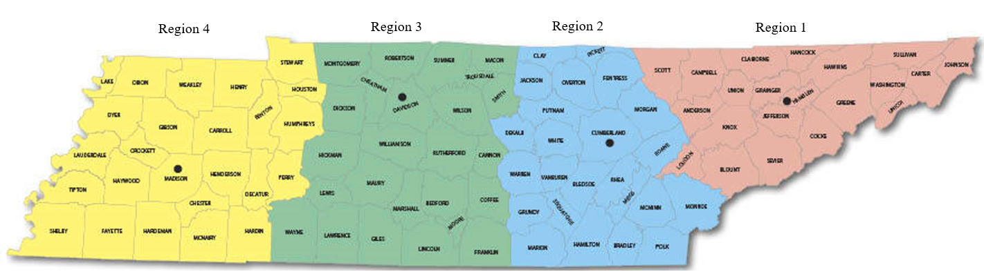 TN Region 1 Aggregates | Professor Khalid Alshibli